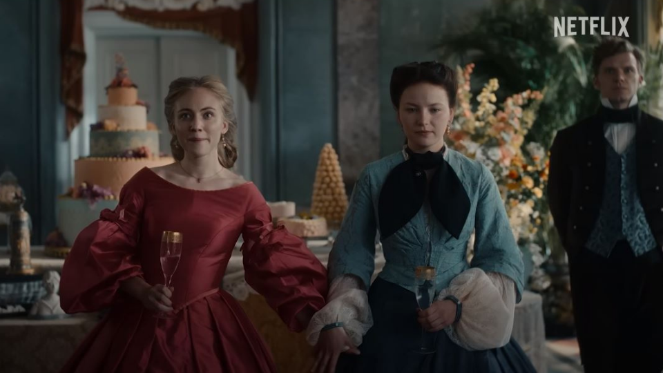 The Empress Fragman - Fragman The Empress - Beyazperde.com