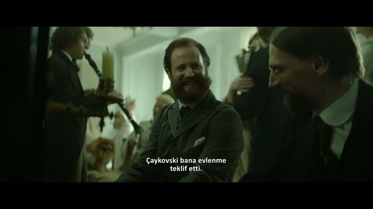 Çaykovski'nin Karısı Altyazılı Fragman - Beyazperde.com