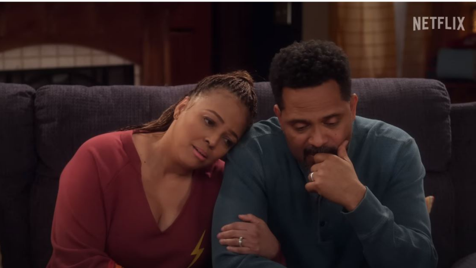 The Upshaws 3. Sezon Fragman - Fragman - Beyazperde.com