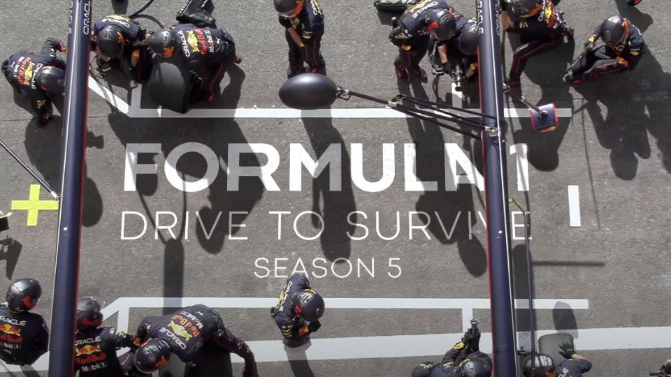 Formula 1: Drive To Survive 5. Sezon Teaser - Teaser - Beyazperde.com