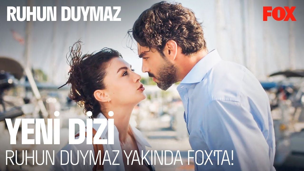 Ruhun Duymaz Tanıtım - Fragman - Beyazperde.com