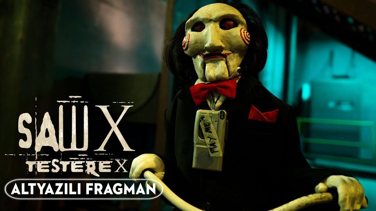 Testere 10 Altyazılı Fragman - Beyazperde.com