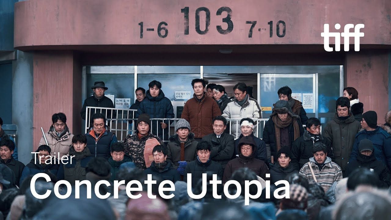 Concrete Utopia Fragman - Beyazperde.com