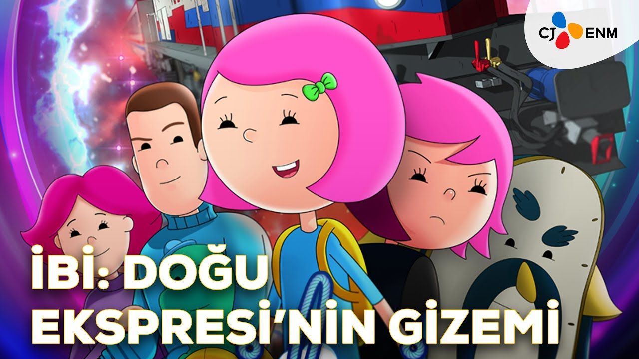 İbi Doğu Ekspresi'nin Gizemi Teaser - Beyazperde.com
