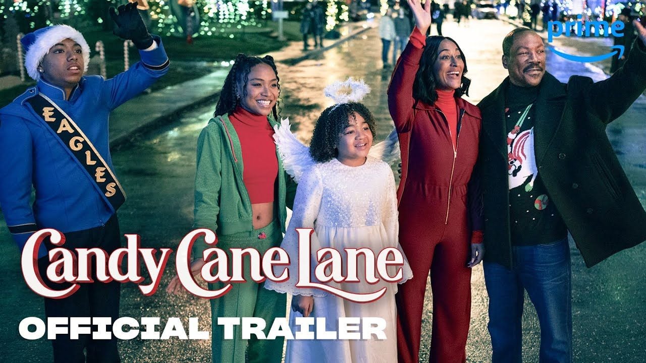 Candy Cane Lane Fragman - Beyazperde.com