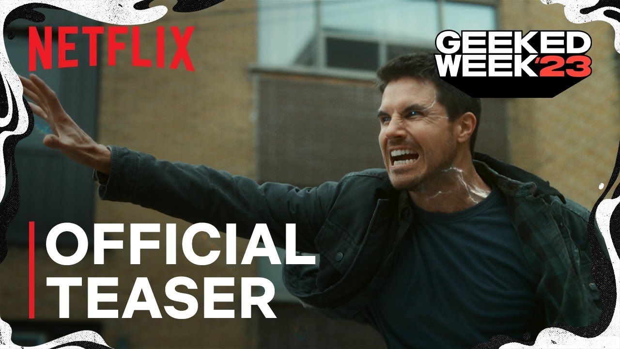 Code 8: Part II Teaser - Beyazperde.com