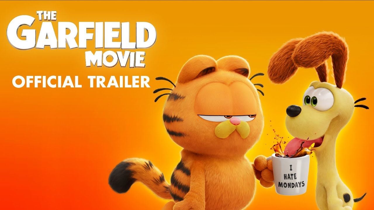 Garfield Altyazılı Fragman - Beyazperde.com