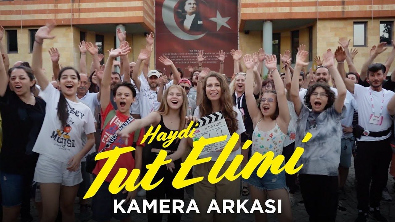 Haydi Tut Elimi Kamera Arkası - Beyazperde.com