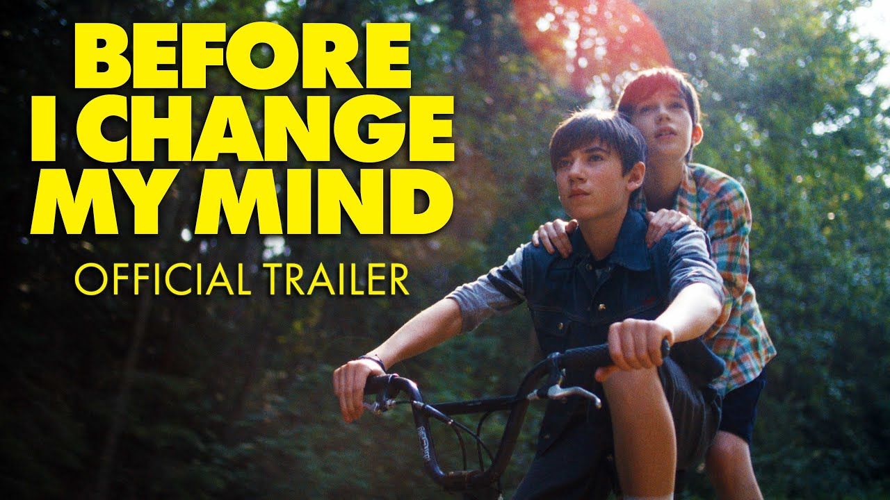 Before I Change My Mind Fragman - Beyazperde.com